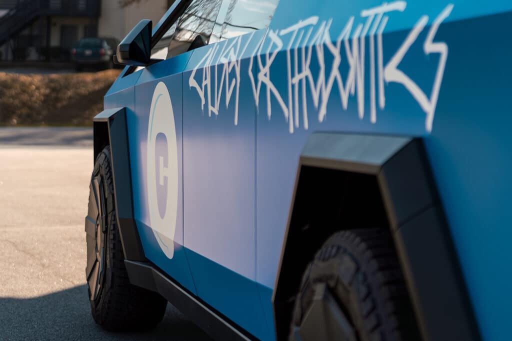 Cyber Bus Orthodontic Transportation | Causey Orthodontics